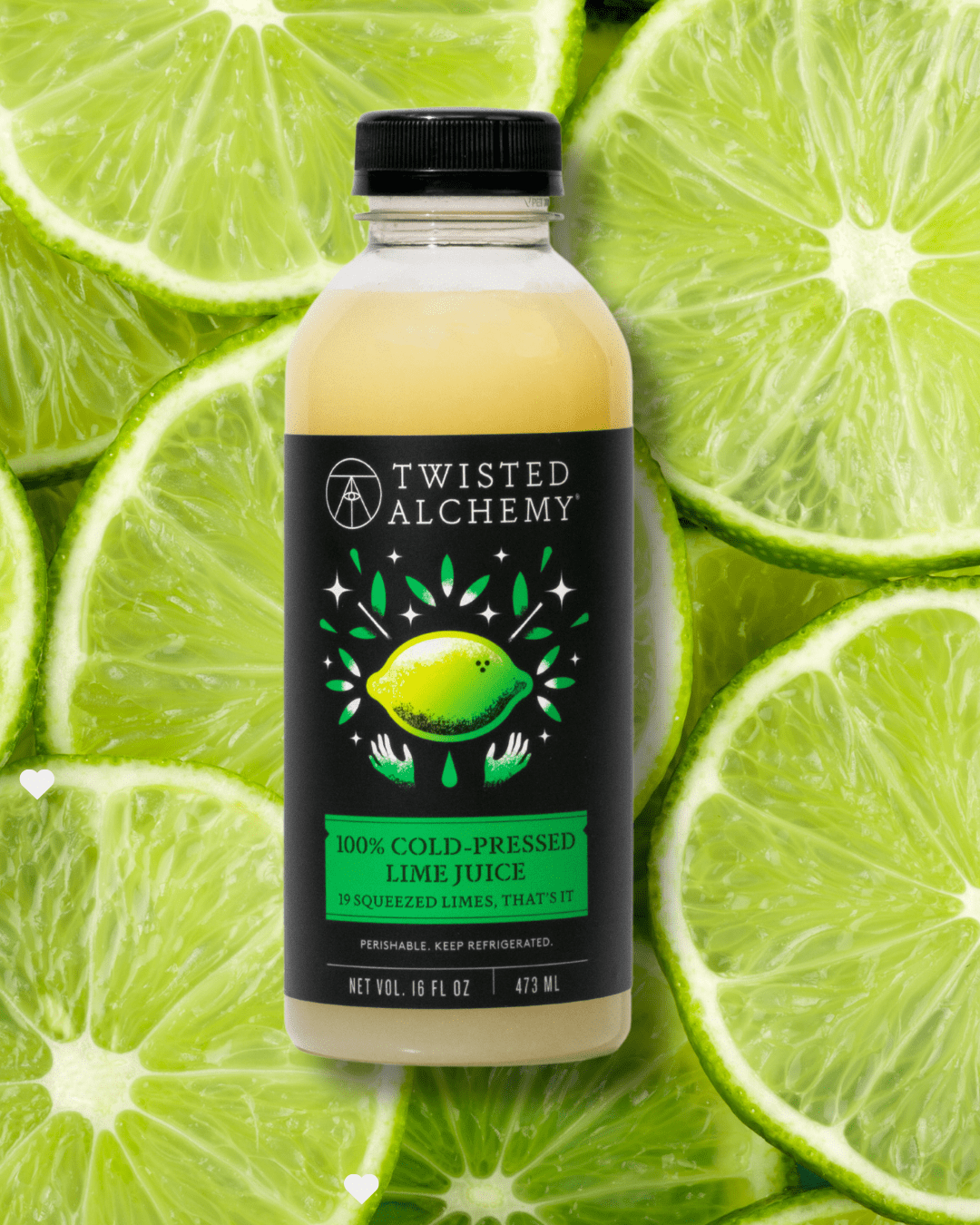 Celebrating International Lime Day with Twisted Alchemy