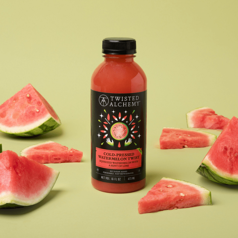 Celebrate National Watermelon Day with Twisted Alchemy