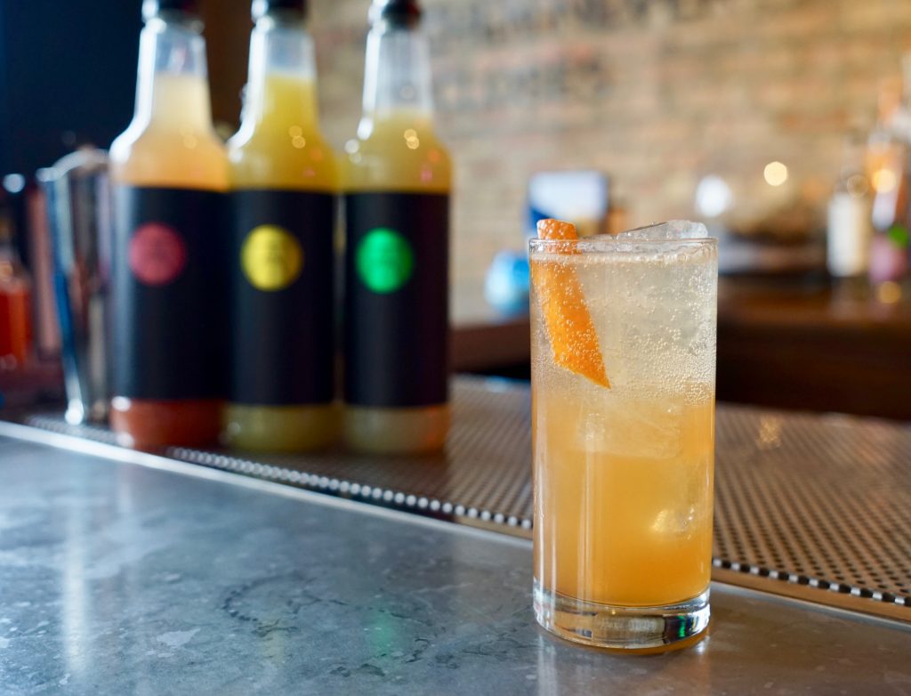 Cinco de Mayo Drinks: Smoky Soda from Kite String Cantina – Twisted Alchemy