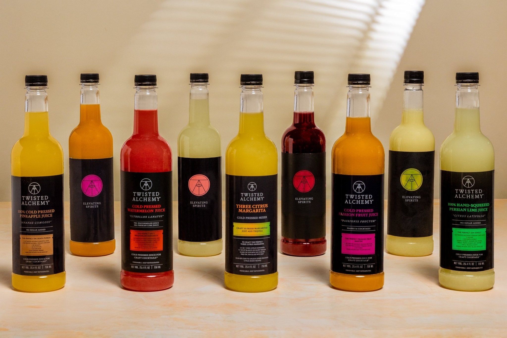 How Cocktail Kits Can Transform Your Summer – Twisted Alchemy