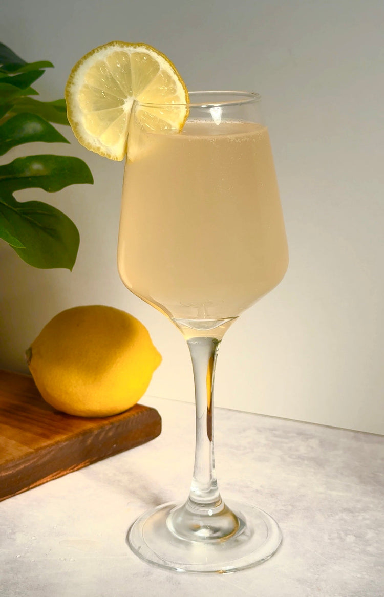 How to Make A Lemon Drop Mimosa – Twisted Alchemy