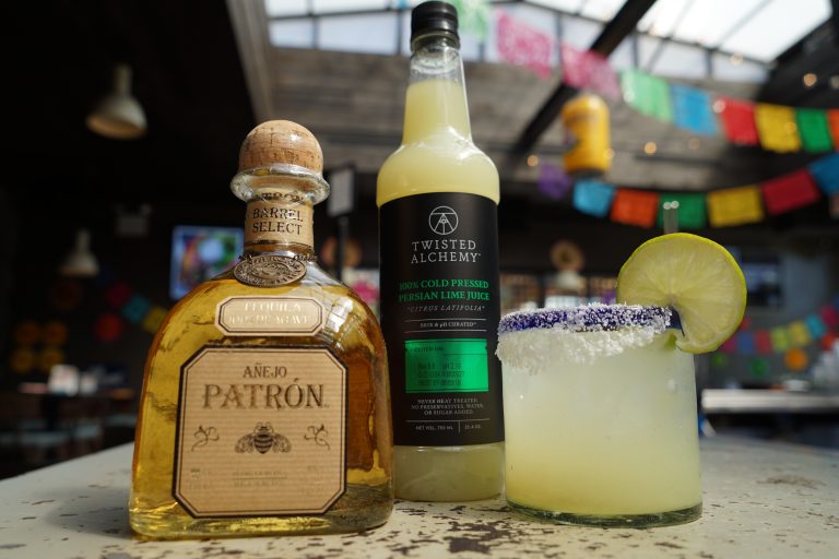 Patrón and Twisted Alchemy, the Perfect Combination for a Simply Perfe