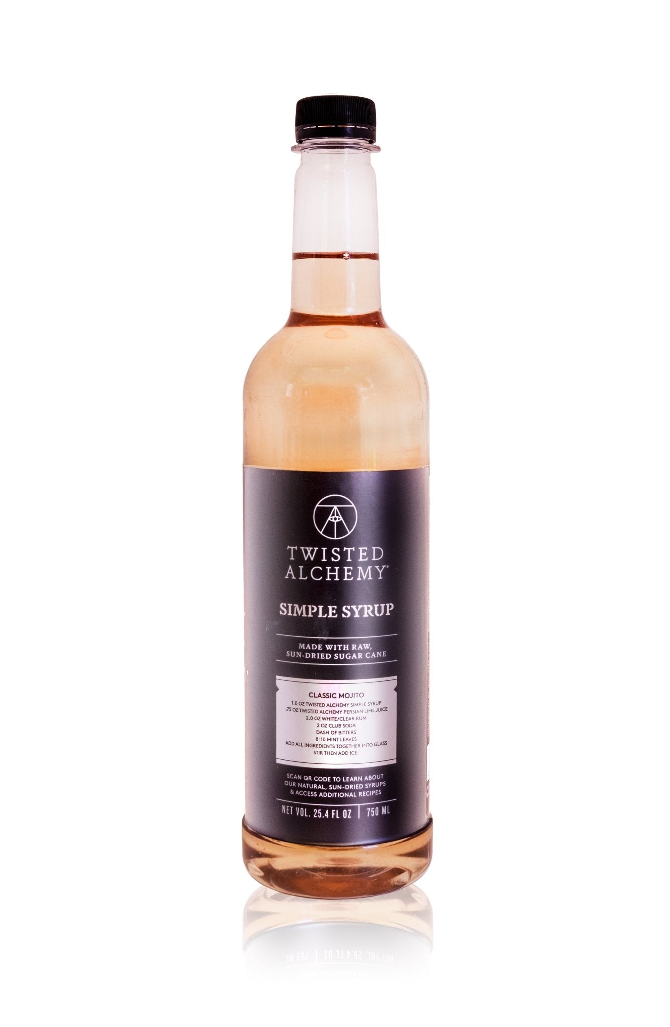 Simple Syrup: A Cocktail Essential – Twisted Alchemy