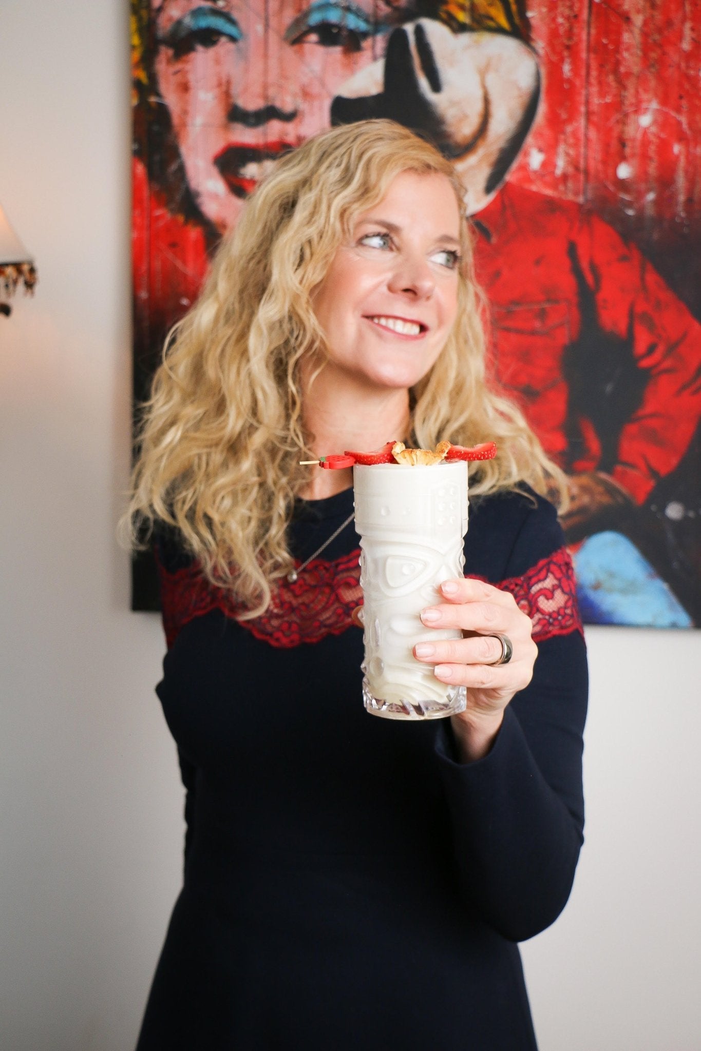 This Non-Alc Tahini Cocktail Will Blow Your Mind – Twisted Alchemy