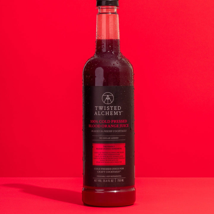 Twisted Alchemy - Cold Pressed Juice for Craft Cocktails™