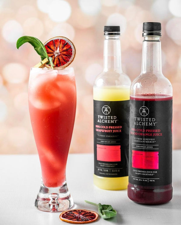 All Recipes – Twisted Alchemy