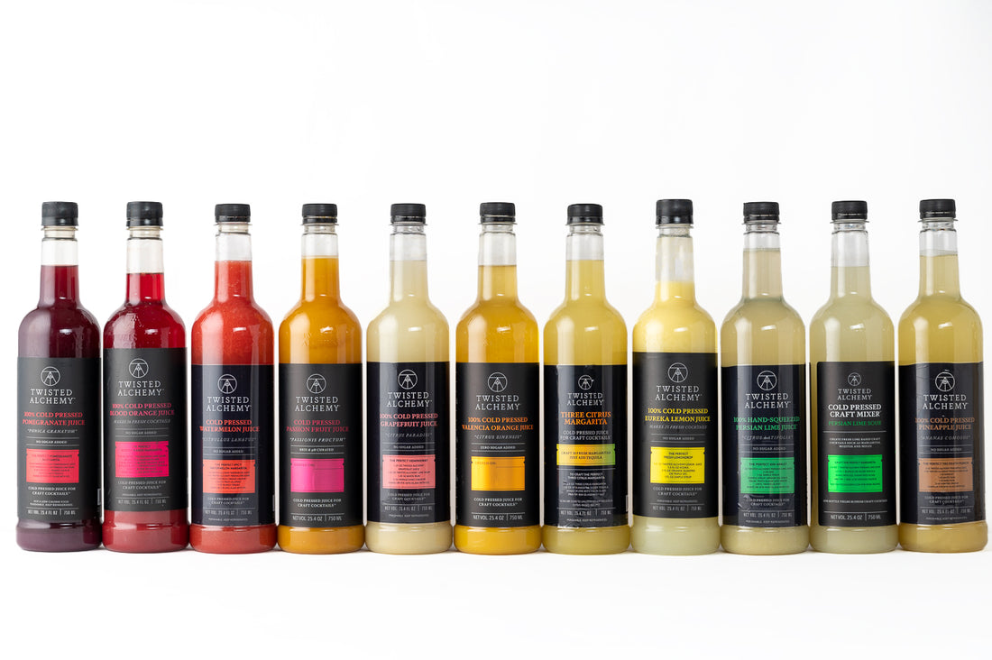 Distributors – Twisted Alchemy