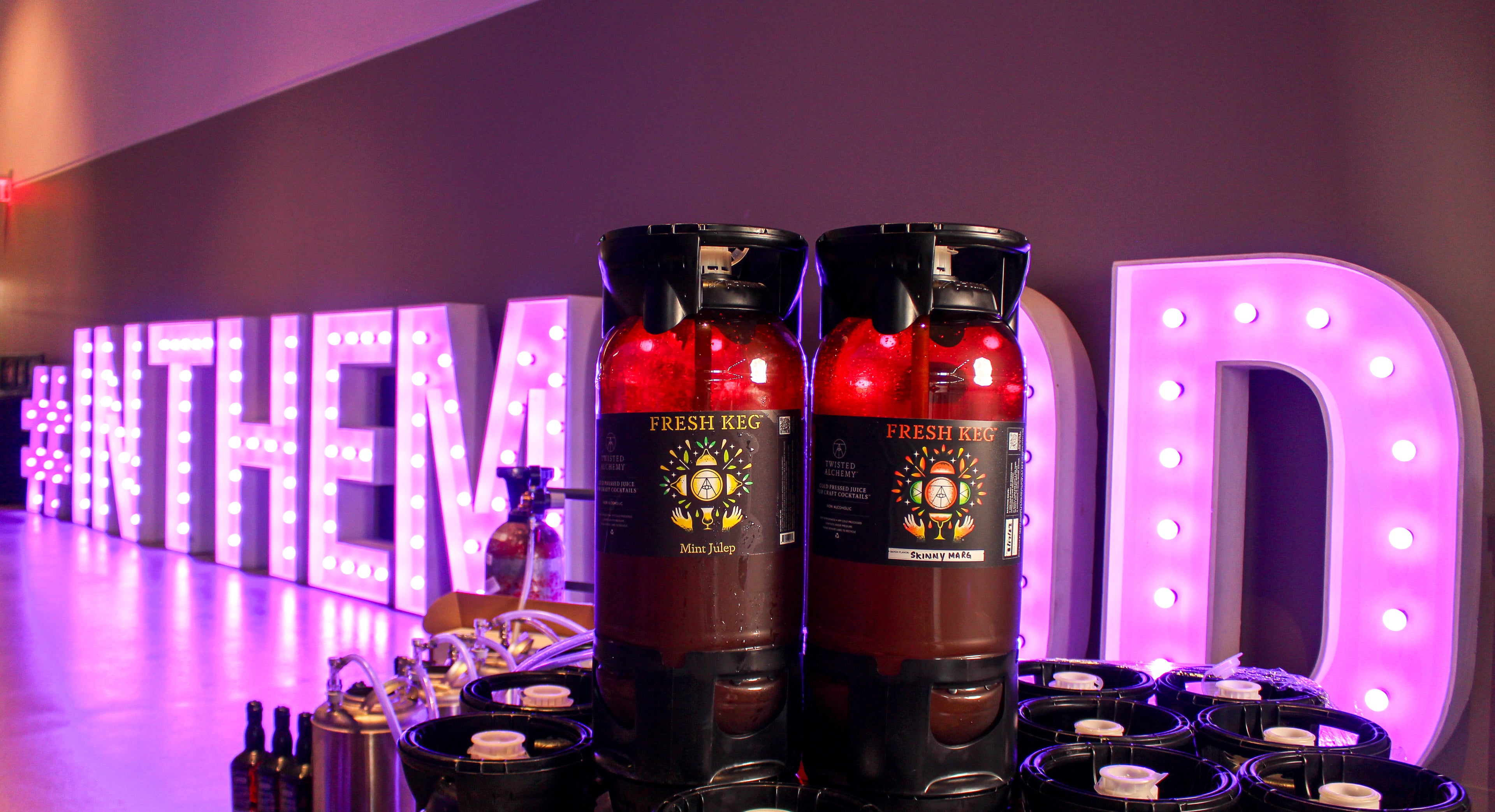 Fresh Keg Program – Twisted Alchemy