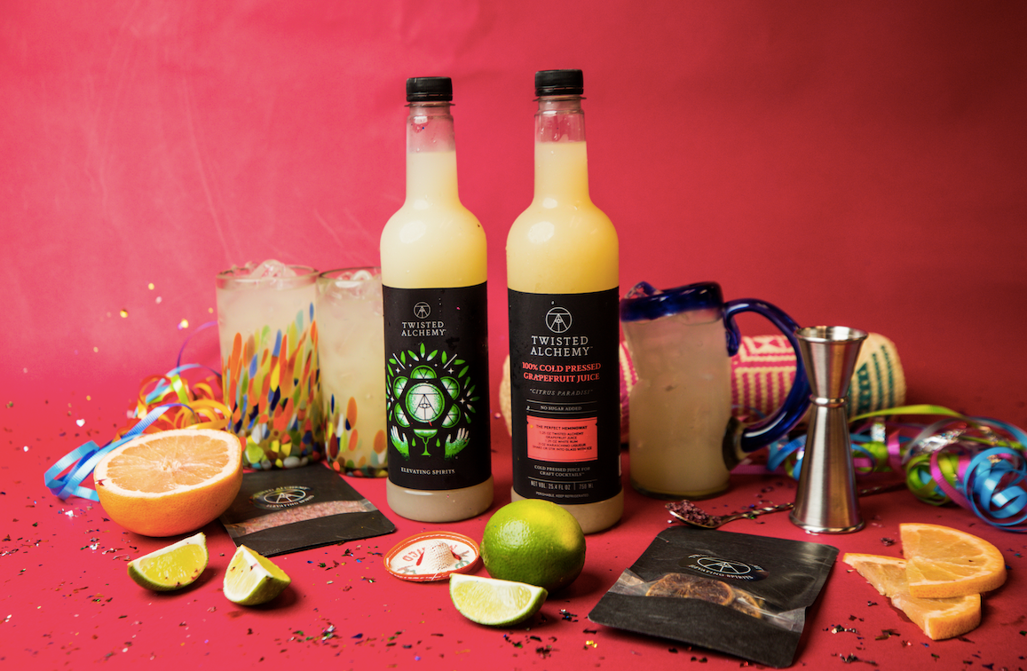 Alchemist Subscription – Twisted Alchemy