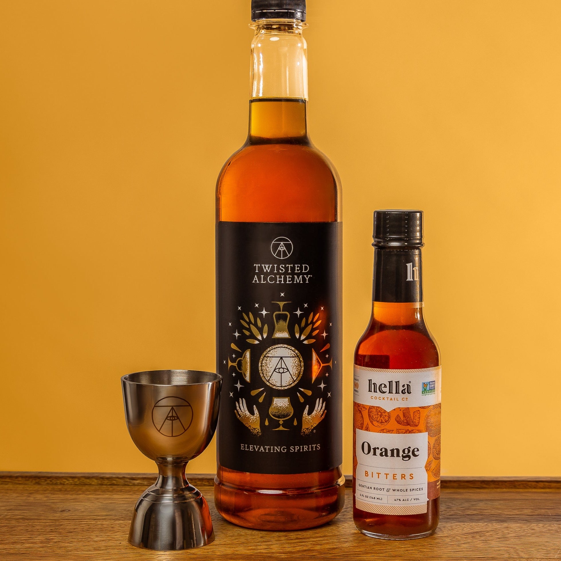 Twisted Alchemy - Cold Pressed Juice for Craft Cocktails™