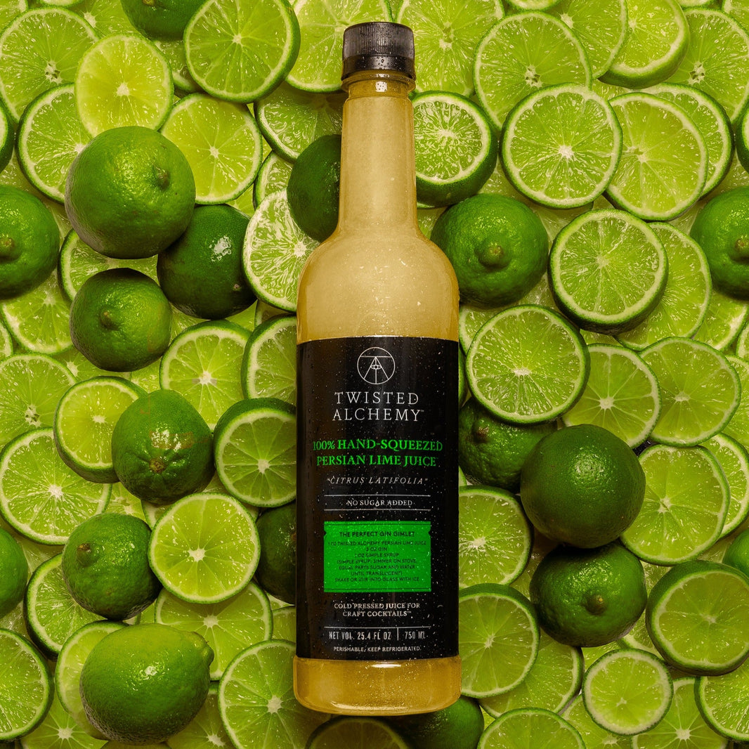 Twisted Alchemy - Cold Pressed Juice for Craft Cocktails™