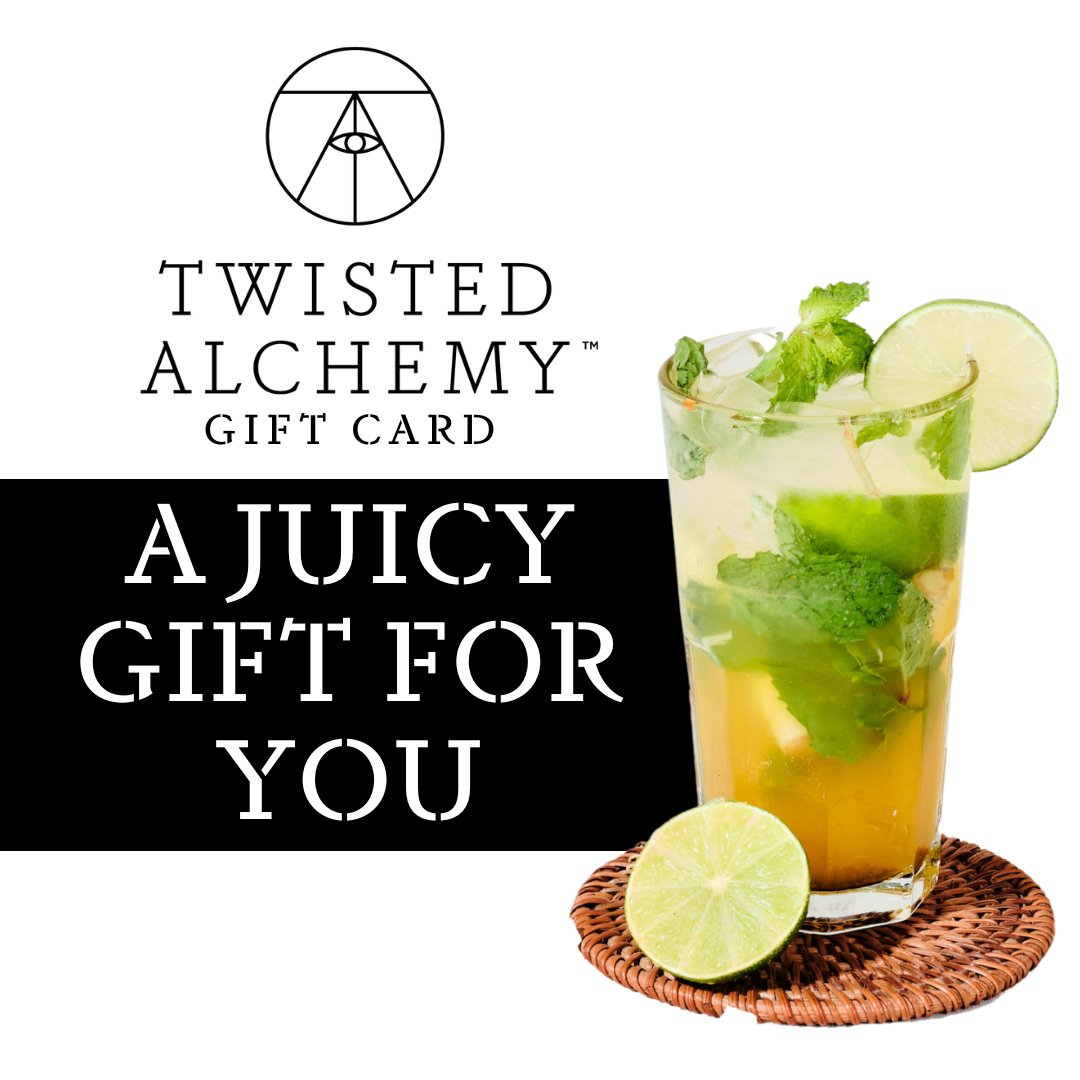 Gift Card – Twisted Alchemy