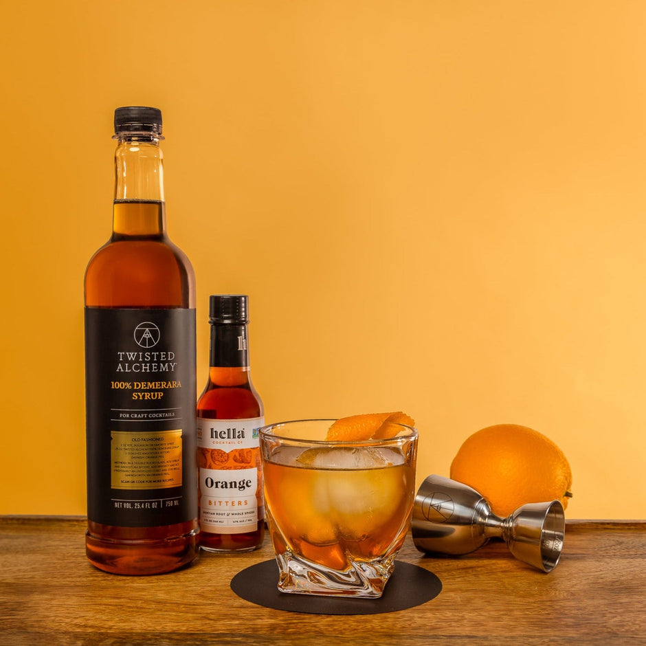 Twisted Alchemy - Cold Pressed Juice for Craft Cocktails™